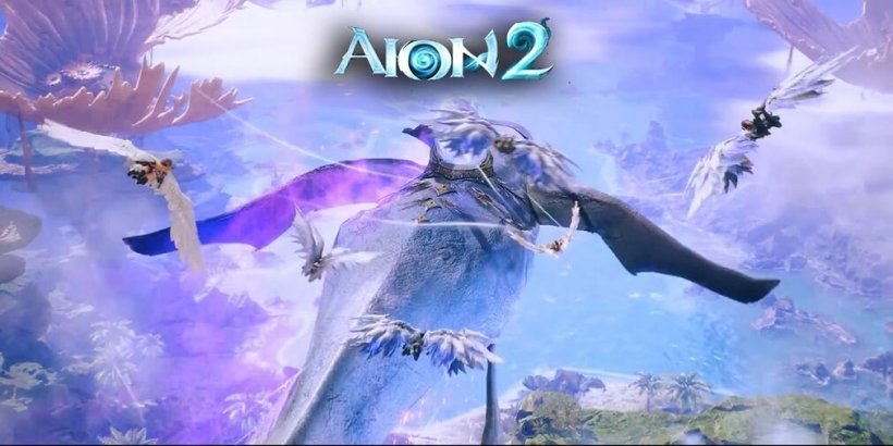 NCSoft wants to launch Aion 2 for iOS and Android in 2022 | Pocket Gamer
